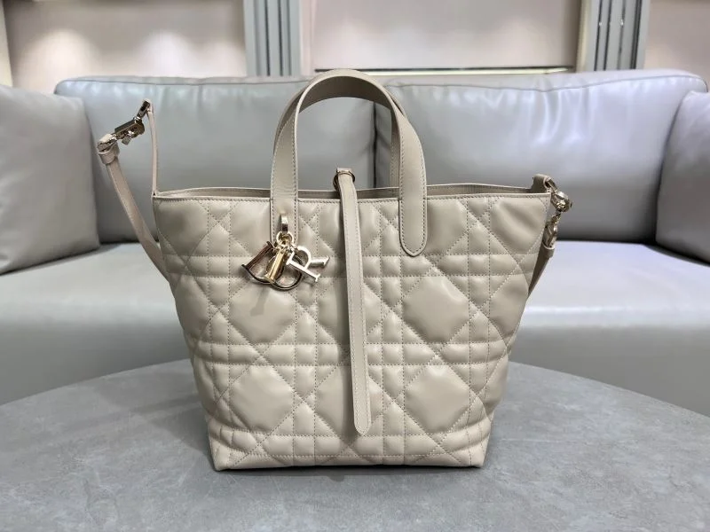 Christian Dior Shopping Bags