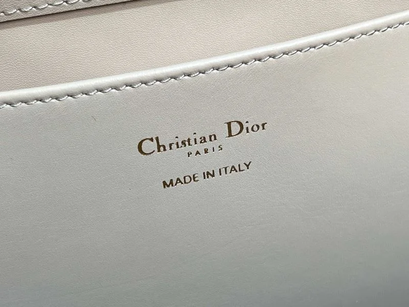 Brand-authenticated Christian Dior Shopping Bags
