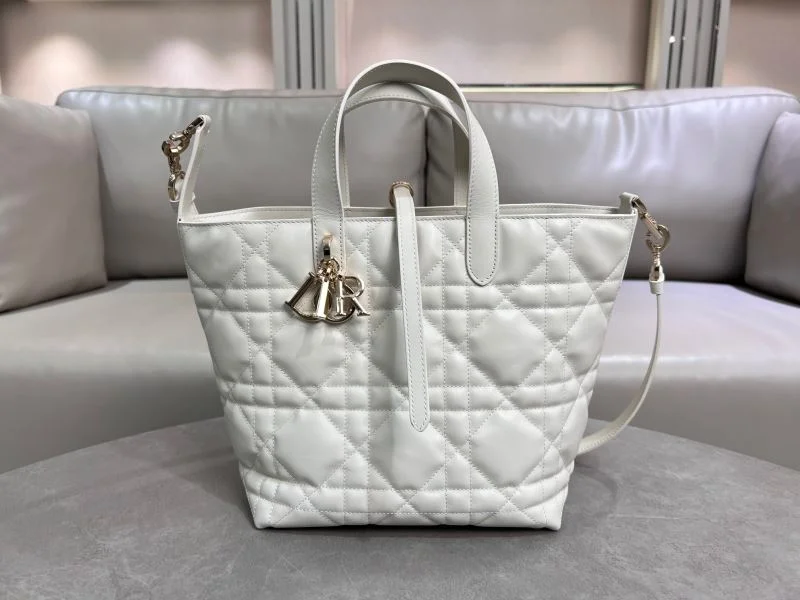 Christian Dior Shopping Bags