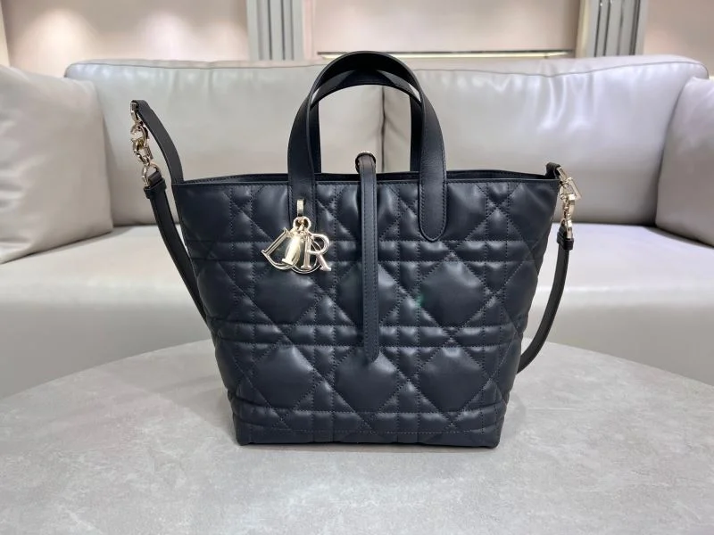 Christian Dior Shopping Bags