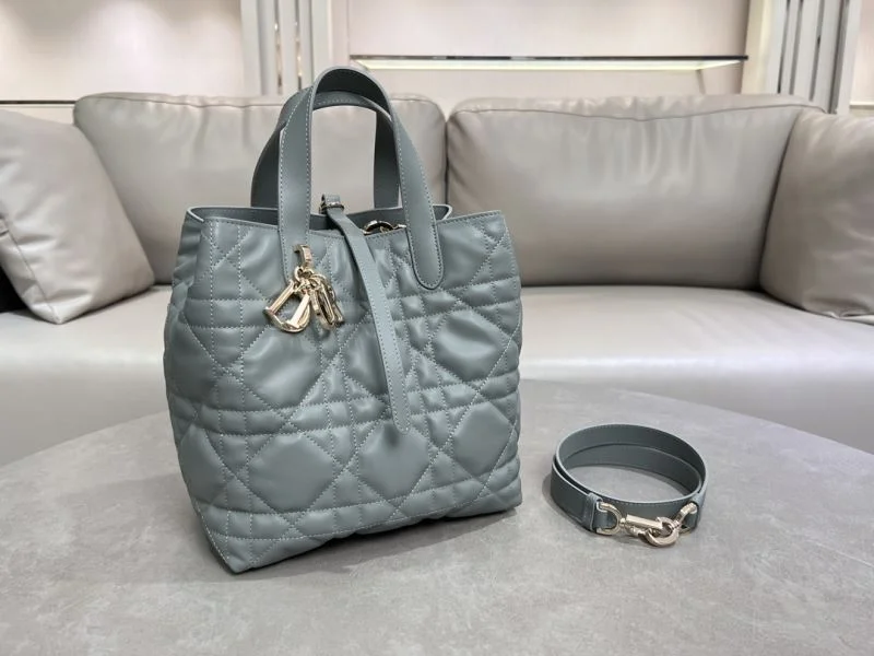Inexpensive Christian Dior Shopping Bags
