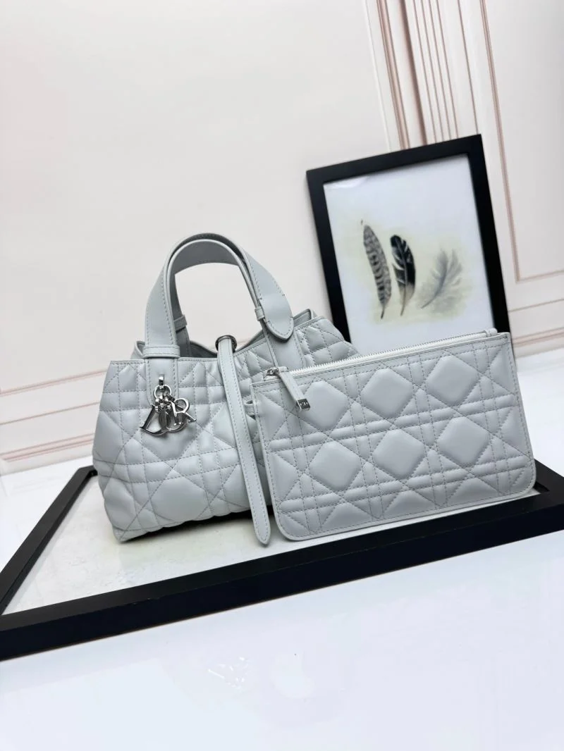 Christian Dior Shopping Bags