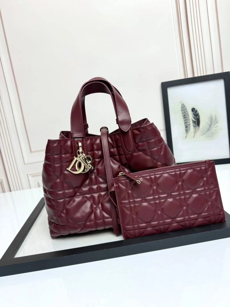 Christian Dior Shopping Bags