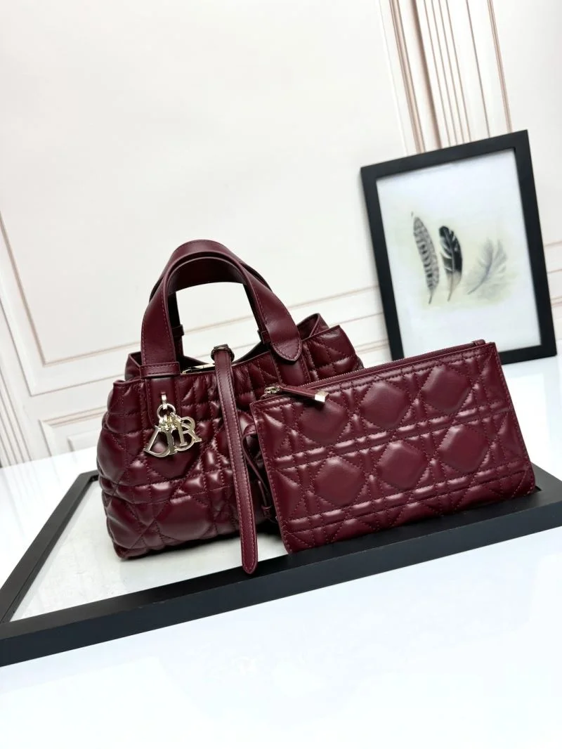 Christian Dior Shopping Bags