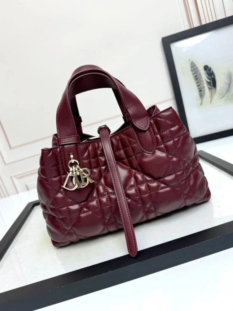 Genuine Christian Dior Shopping Bags
