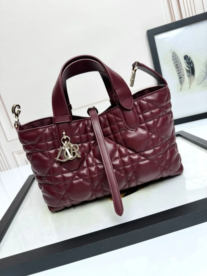 Genuine Christian Dior Shopping Bags