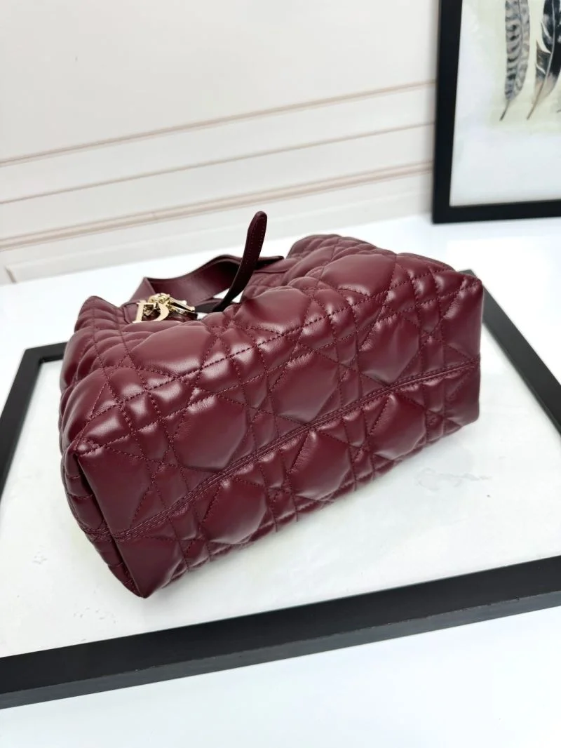 Genuine Christian Dior Shopping Bags
