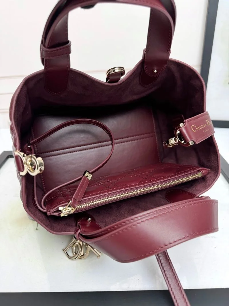 Genuine Christian Dior Shopping Bags