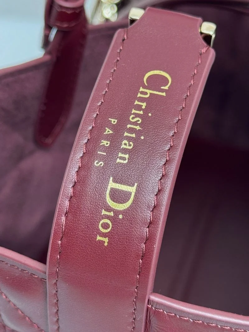 Genuine Christian Dior Shopping Bags