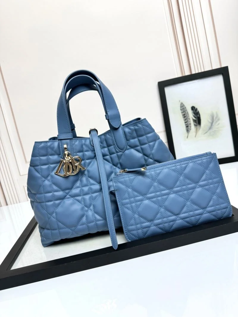 Christian Dior Shopping Bags
