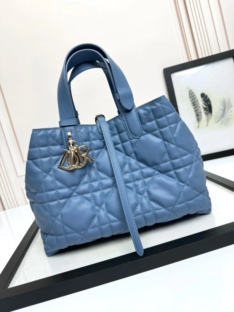 Budget-friendly Christian Dior Shopping Bags