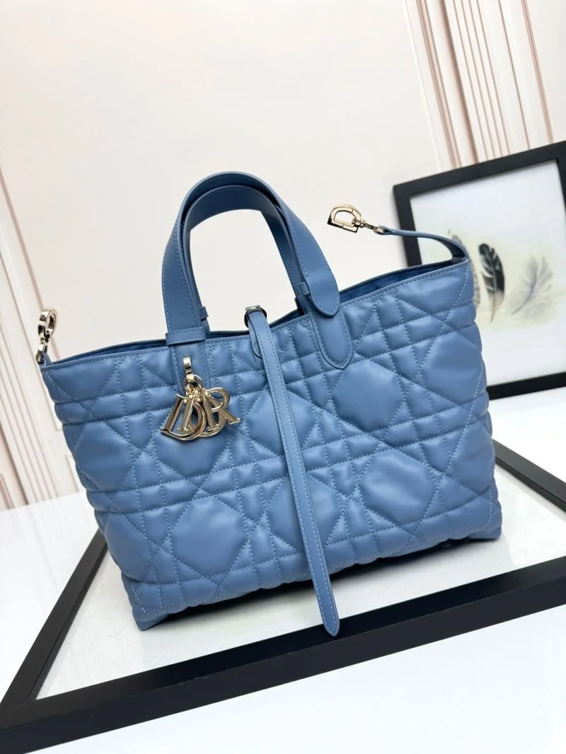 Budget-friendly Christian Dior Shopping Bags