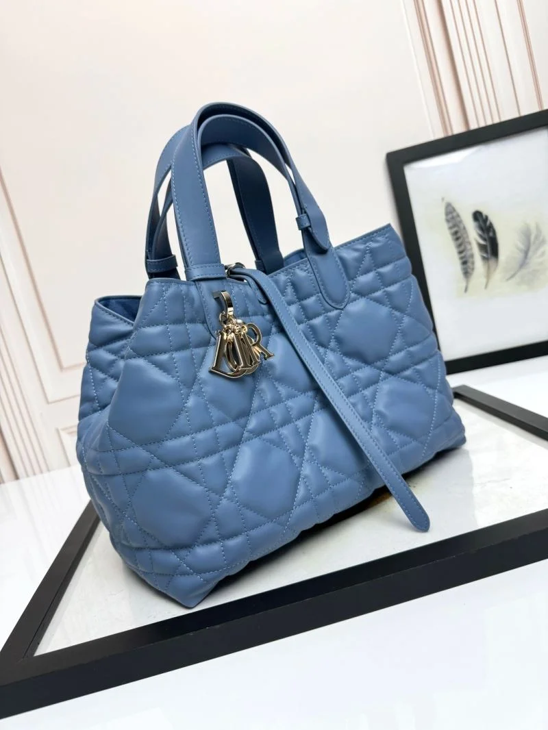 Budget-friendly Christian Dior Shopping Bags