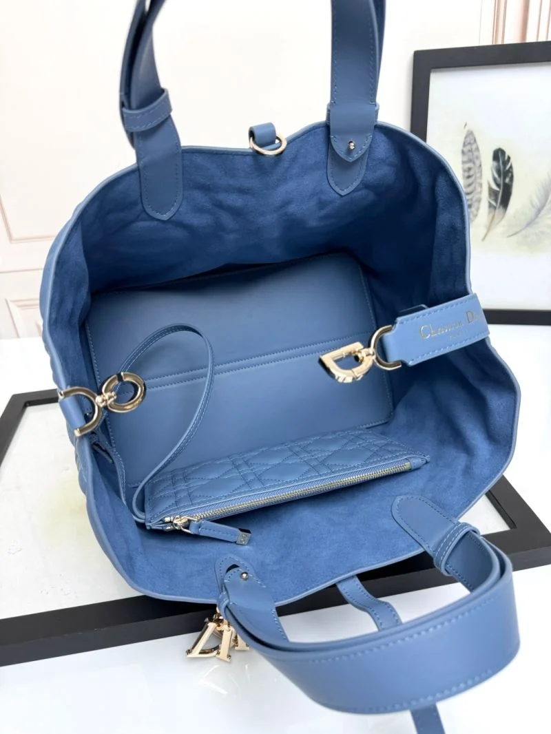 Budget-friendly Christian Dior Shopping Bags