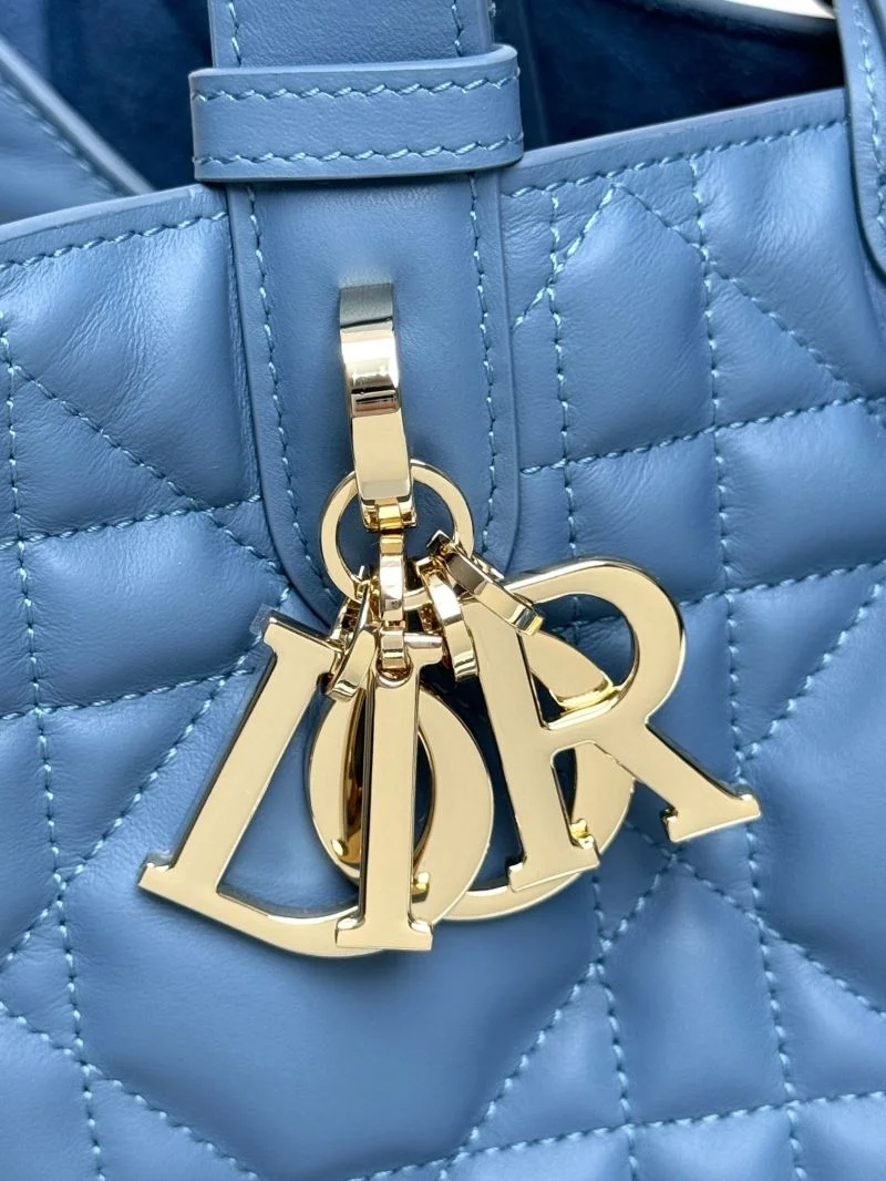 Budget-friendly Christian Dior Shopping Bags