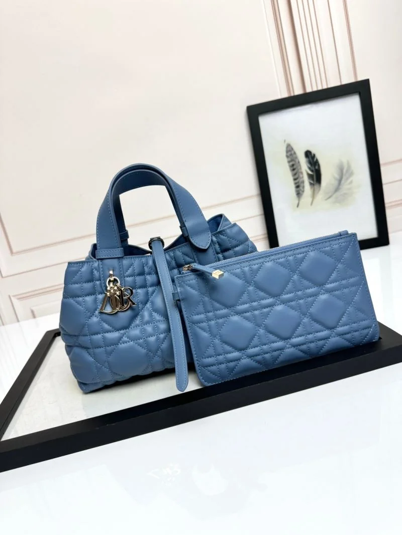 Christian Dior Shopping Bags