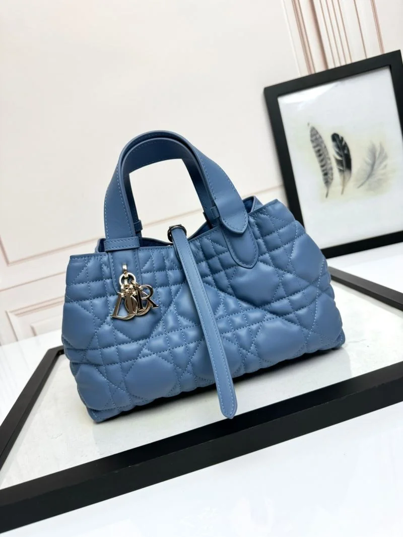 Real Christian Dior Shopping Bags