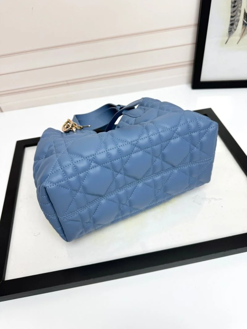 Real Christian Dior Shopping Bags