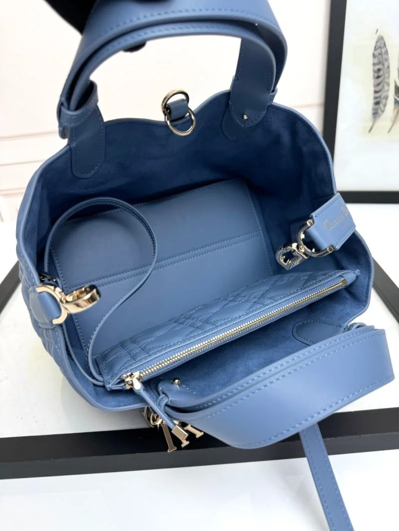 Real Christian Dior Shopping Bags