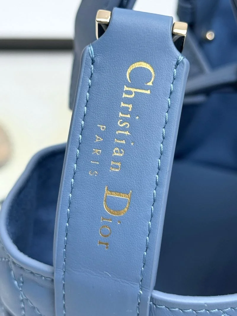 Real Christian Dior Shopping Bags