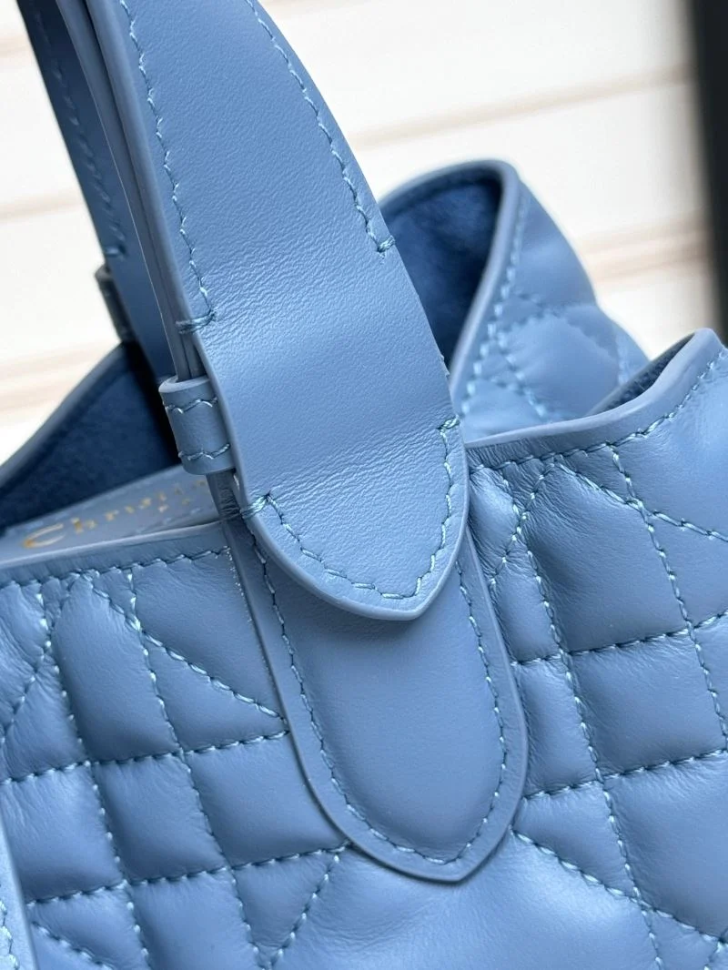 Real Christian Dior Shopping Bags