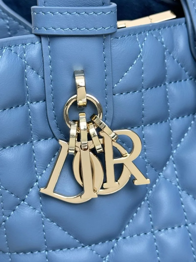 Real Christian Dior Shopping Bags