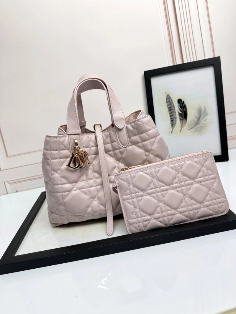 Christian Dior Shopping Bags
