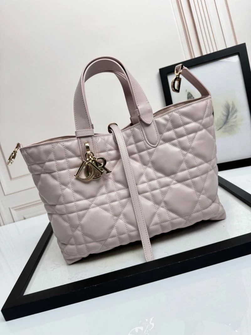 Economical Christian Dior Shopping Bags
