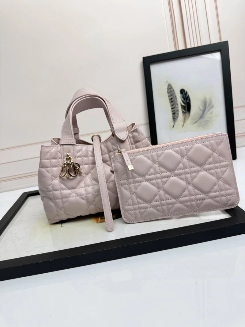 Christian Dior Shopping Bags