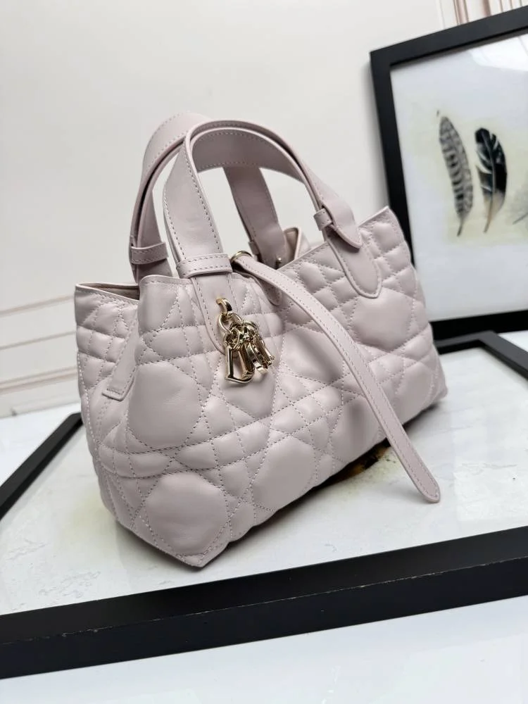 Indistinguishable Christian Dior Shopping Bags