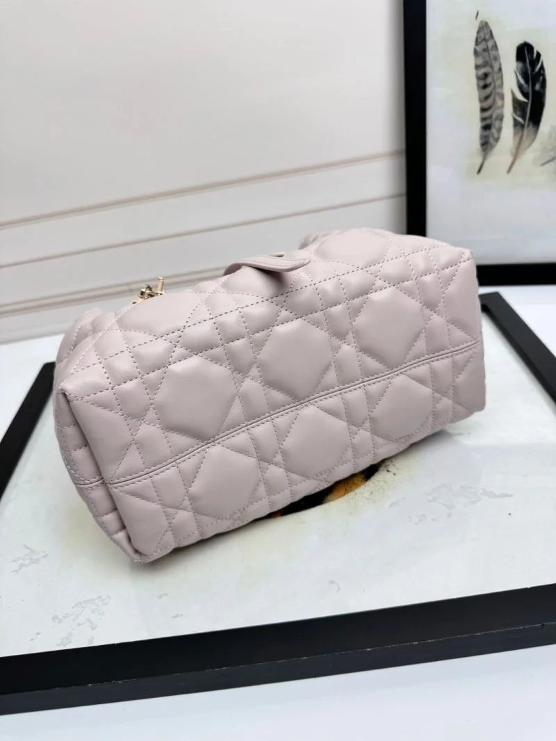 Indistinguishable Christian Dior Shopping Bags