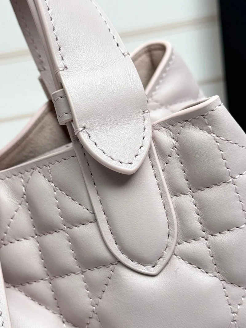 Indistinguishable Christian Dior Shopping Bags
