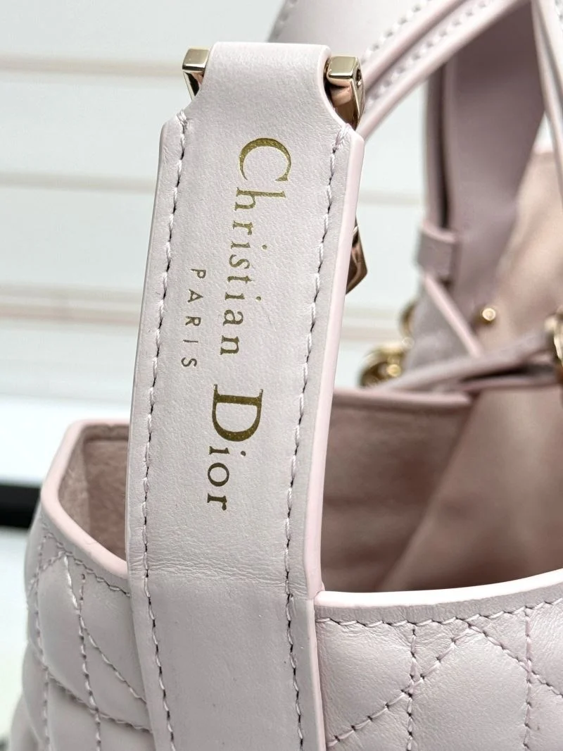 Indistinguishable Christian Dior Shopping Bags