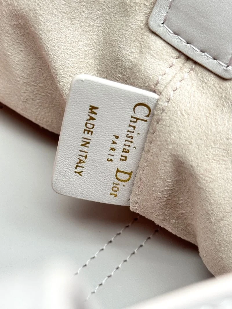 Indistinguishable Christian Dior Shopping Bags
