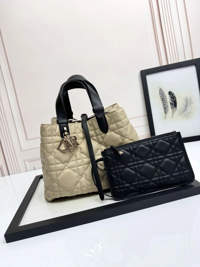Christian Dior Shopping Bags