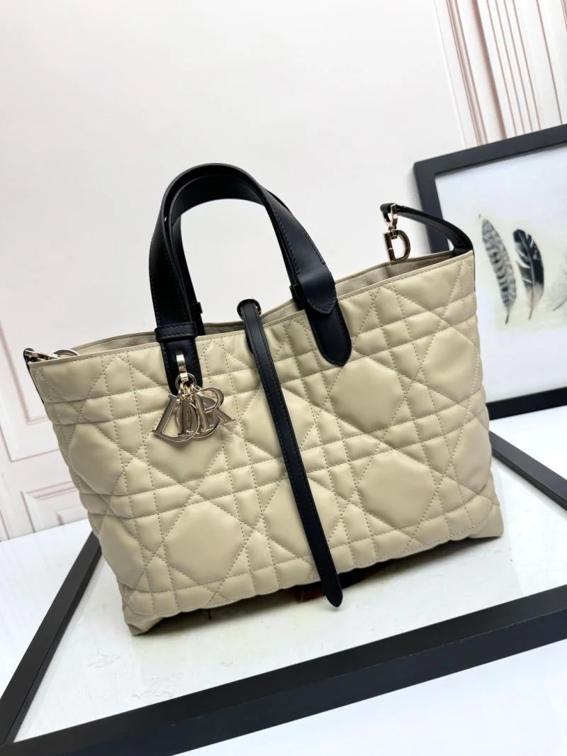Budget-friendly Christian Dior Shopping Bags