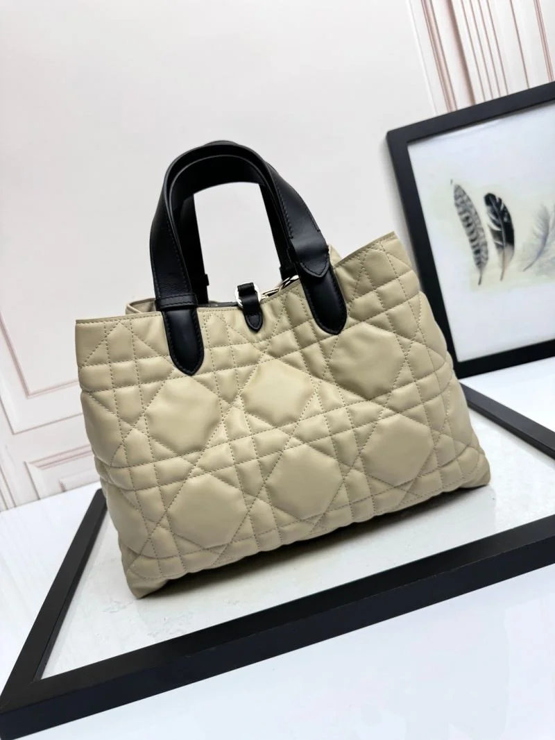 Budget-friendly Christian Dior Shopping Bags