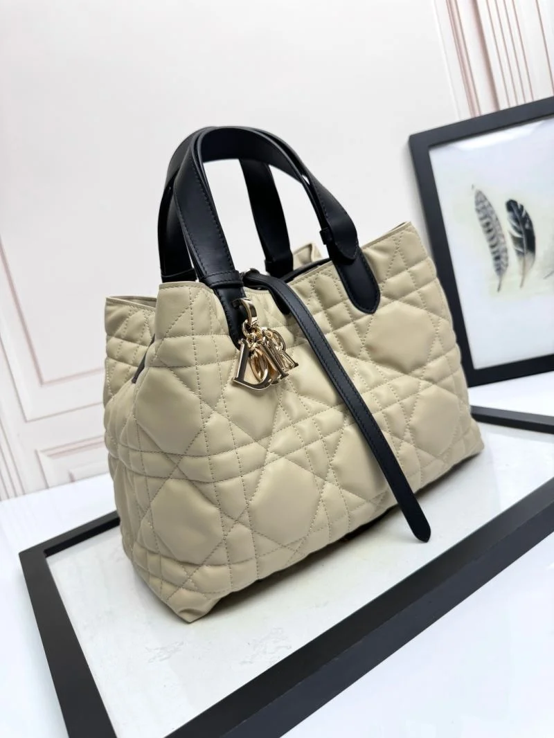 Budget-friendly Christian Dior Shopping Bags