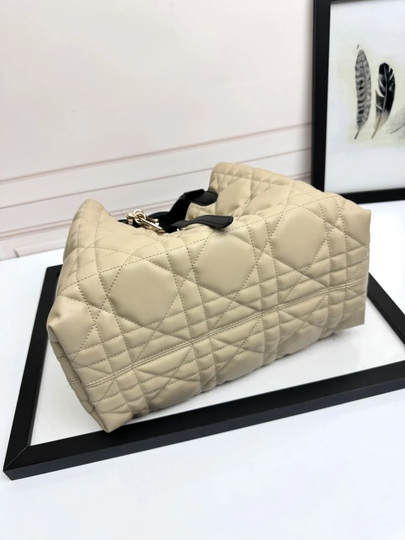 Budget-friendly Christian Dior Shopping Bags