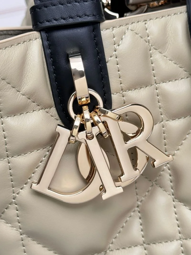 Budget-friendly Christian Dior Shopping Bags