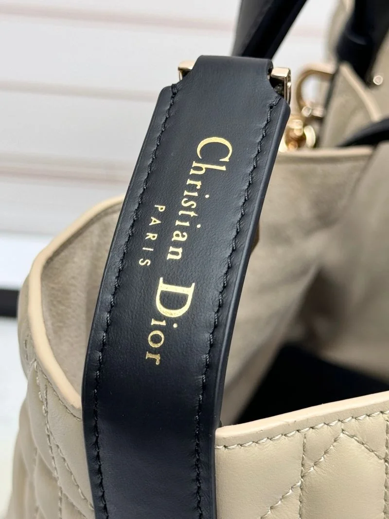 Budget-friendly Christian Dior Shopping Bags