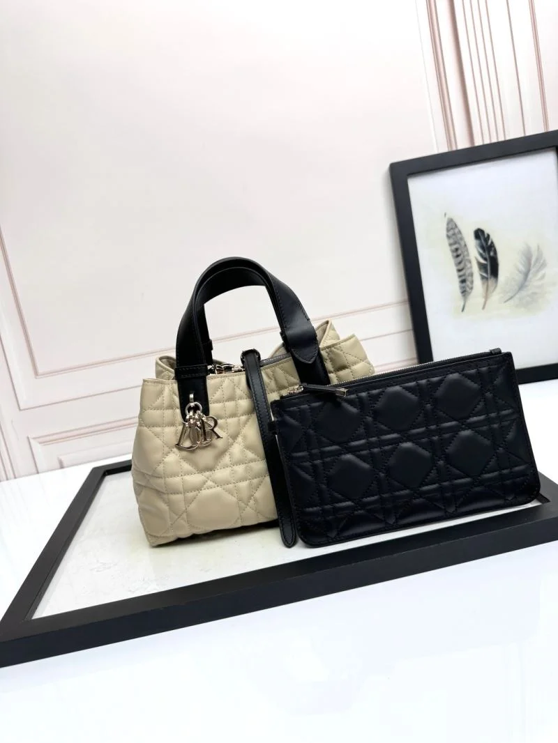 Christian Dior Shopping Bags