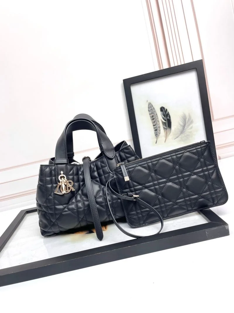 Christian Dior Shopping Bags