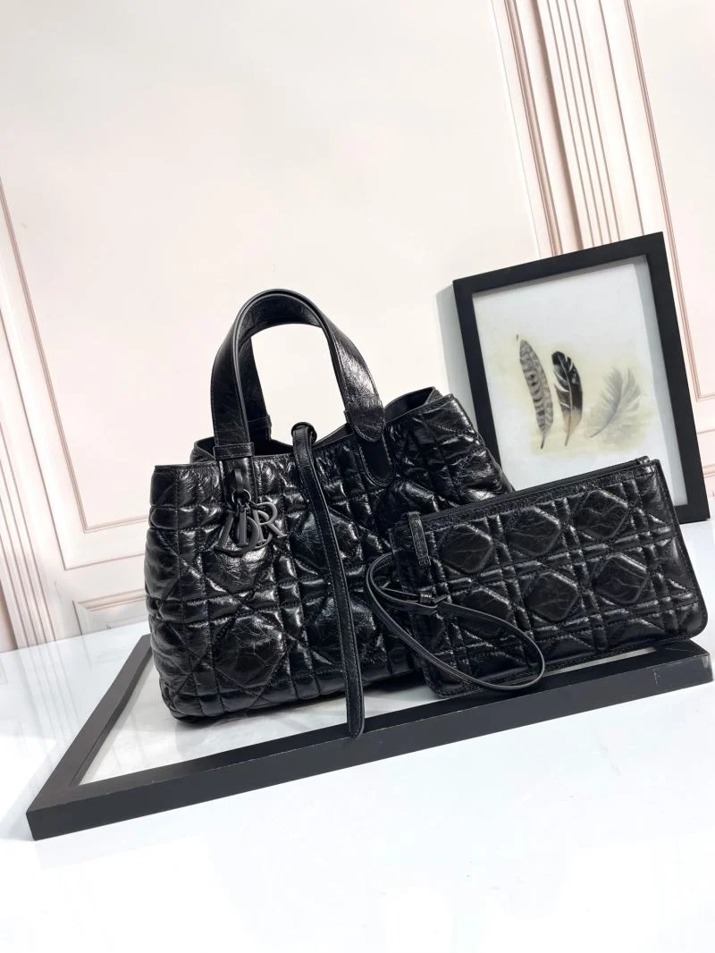 Christian Dior Shopping Bags