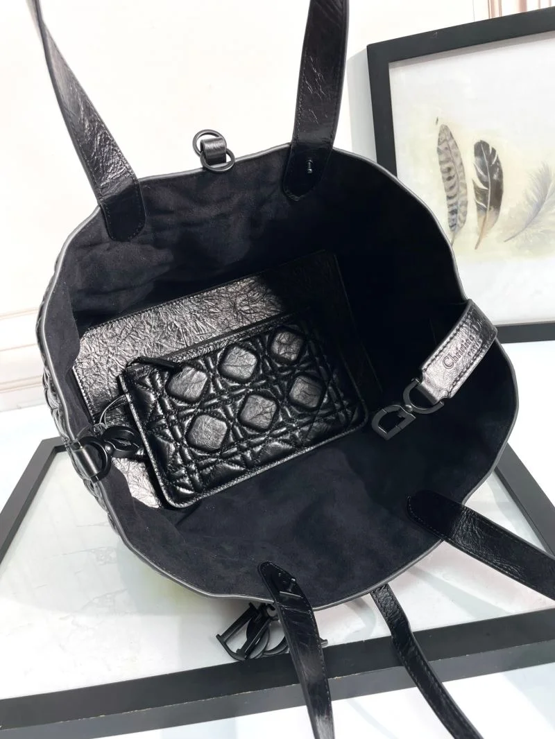 Inexpensive Christian Dior Shopping Bags
