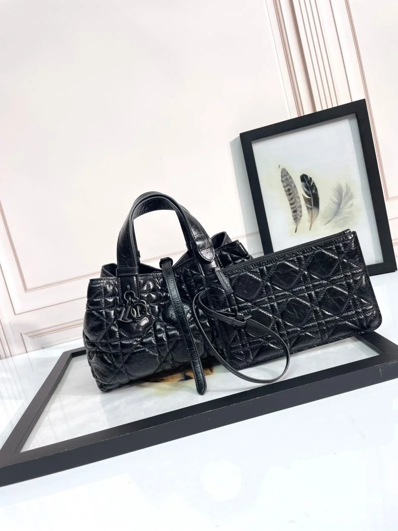 Christian Dior Shopping Bags