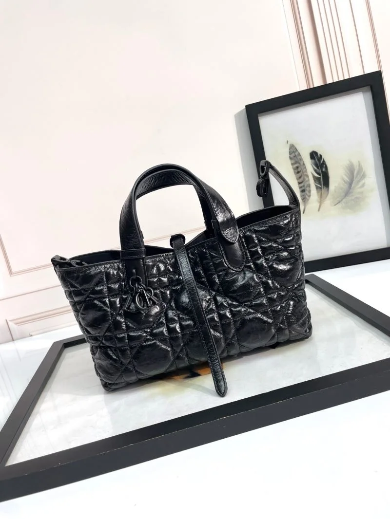 Authentic Christian Dior Shopping Bags