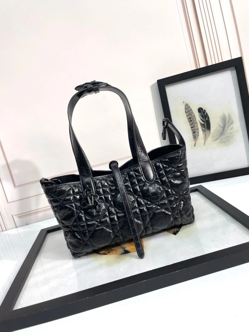 Authentic Christian Dior Shopping Bags