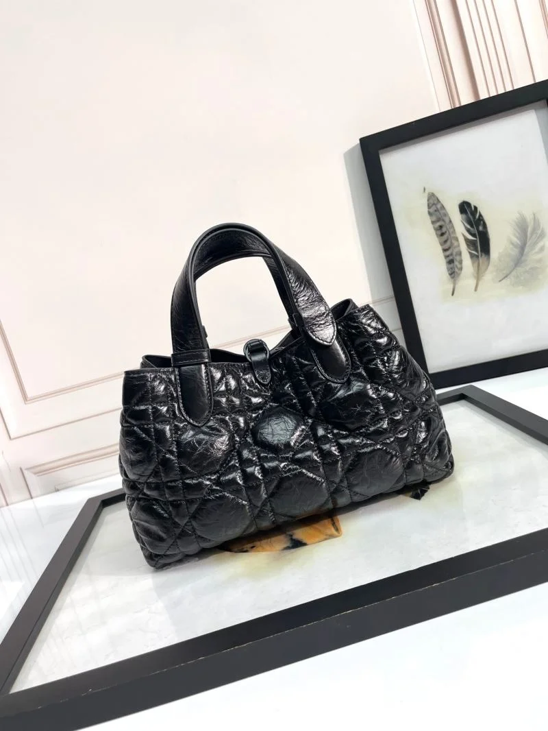 Authentic Christian Dior Shopping Bags