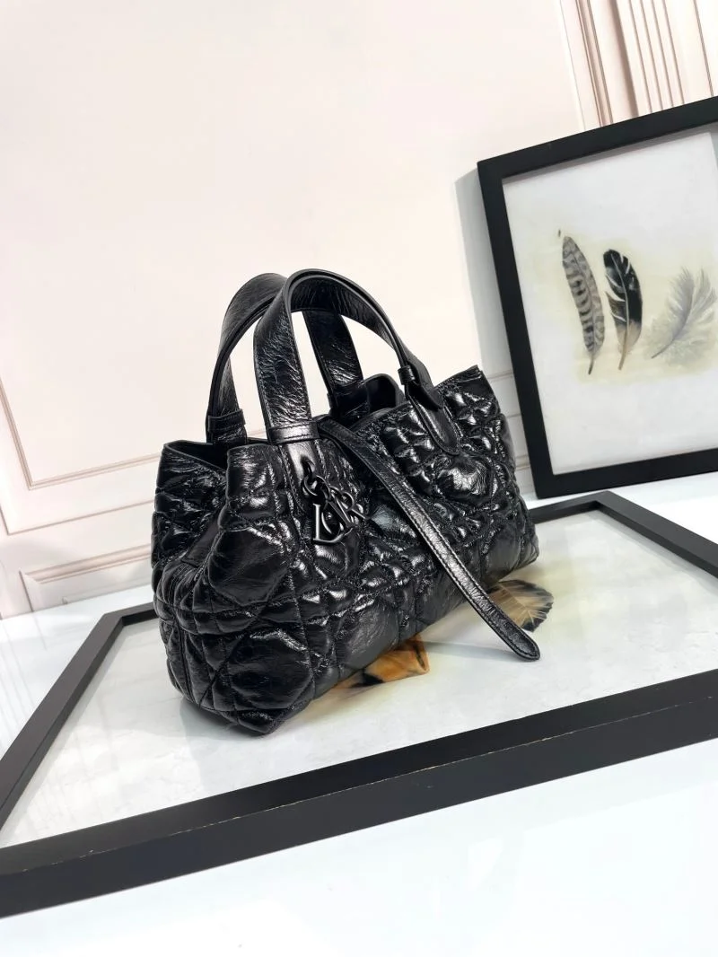 Authentic Christian Dior Shopping Bags
